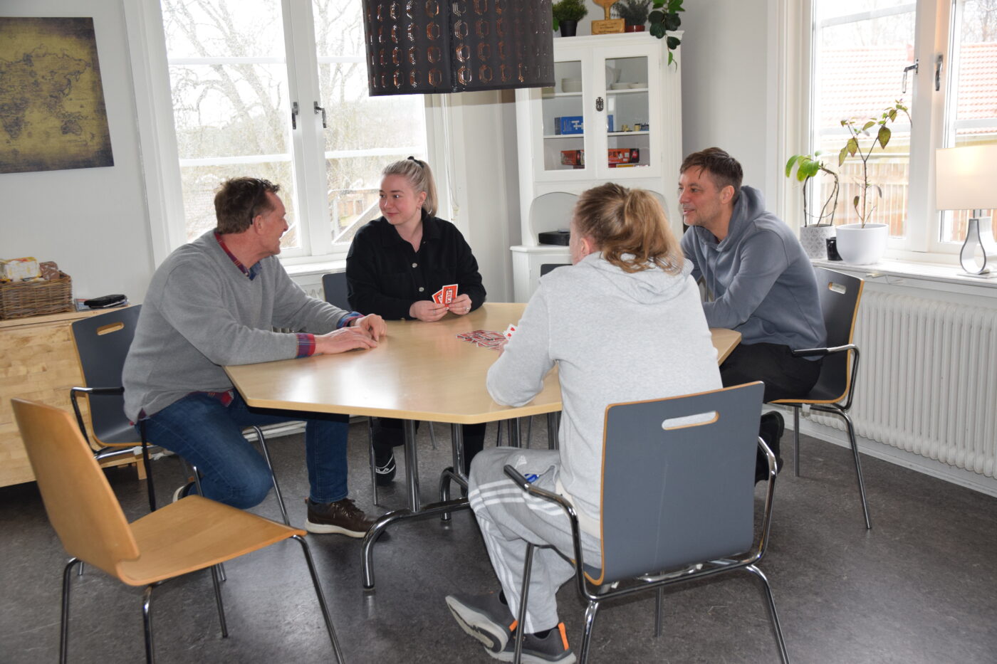 Boende Öjersjö - Göteborgs stadsmission