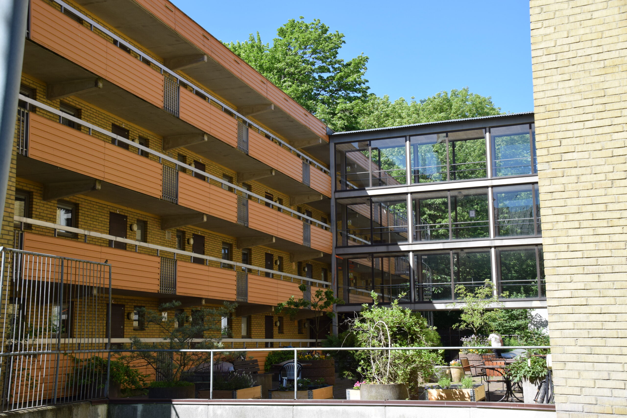 Boende Stigberget - Göteborgs stadsmission