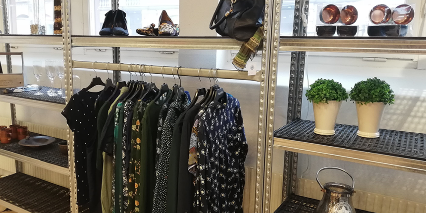 Våra butiker - Göteborgs stadsmission